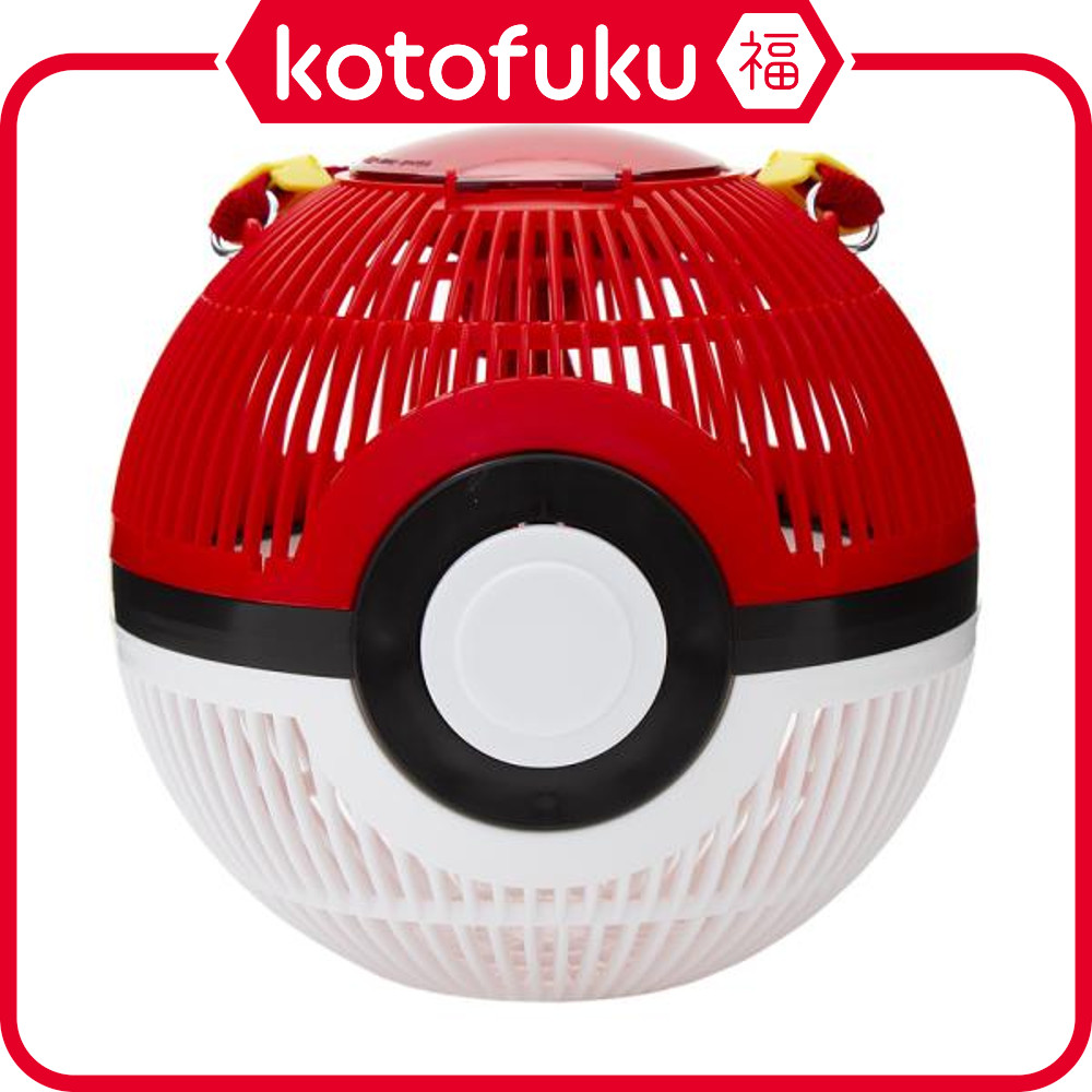 Japan Castem Pokemon Monster Ball Insect Cage 1 piece | Shopee Malaysia