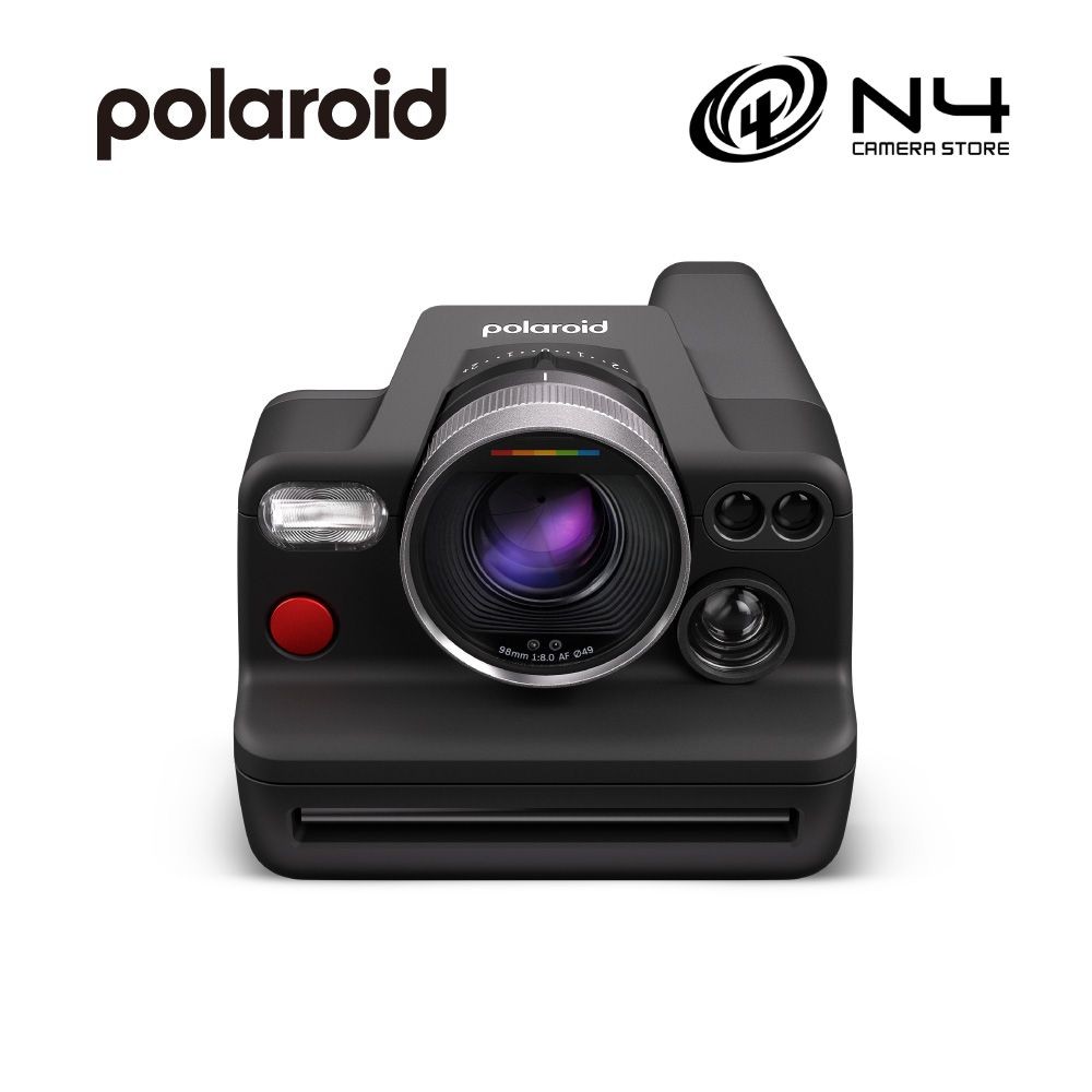 Polaroid - I-2 Instant Camera - Full Manual Control, app Enabled Analog ...