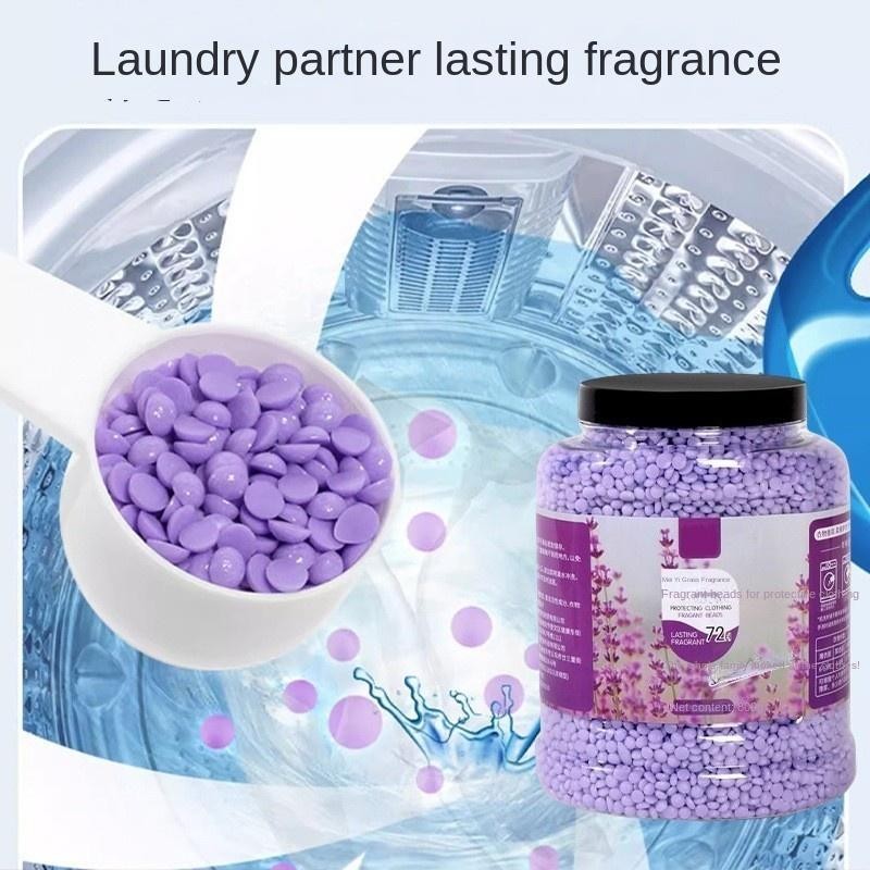 800G Clothes Fragrance Booster Scent Booster Laundry Scent Beads ...
