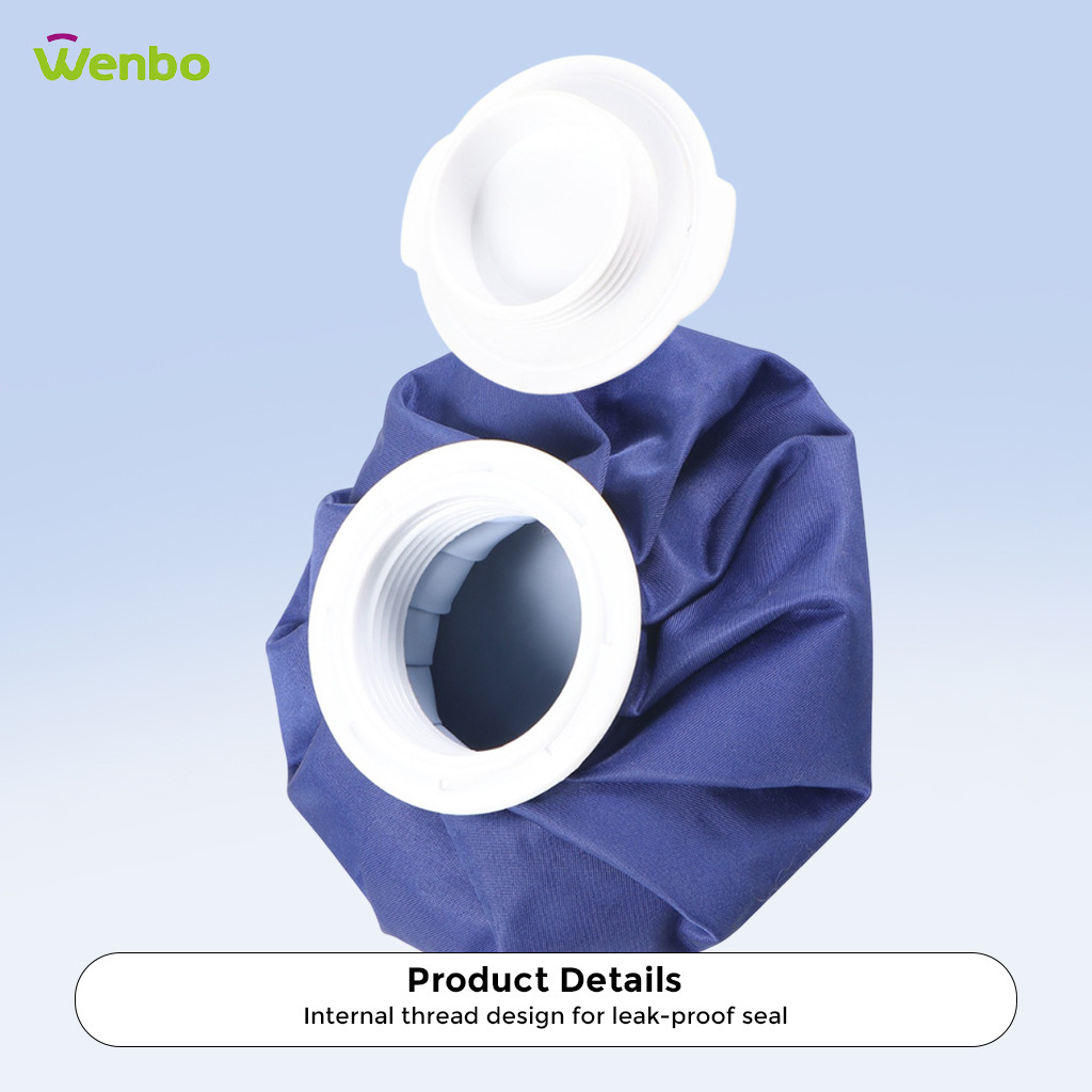 Wenbo Beg Terap Multipurpose Reusable Therapy Cloth Ice Bag Medical Ice ...