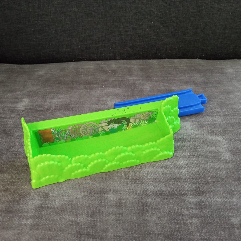 in stock Preloved Tomy Thomas and Friends Cargo Bin Storage Area ...