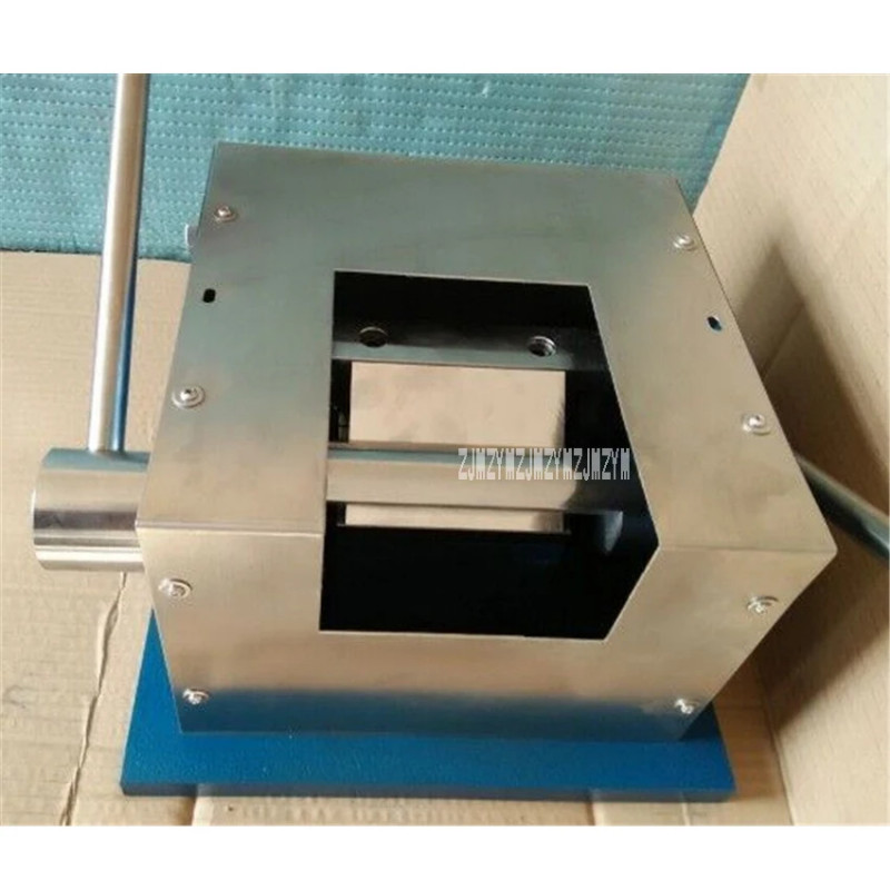 WZJ-II Manual T Bending Machine Bending Test Machine T-bending Tester ...