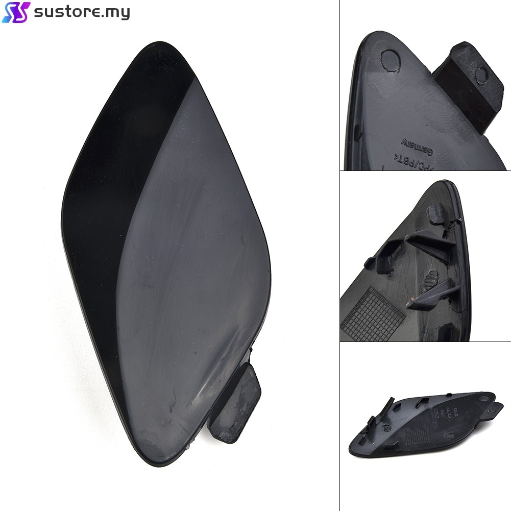 [Super]For VOLVO S6 2011-2013 New Primed Front Bumper Tow Hook Eye ...