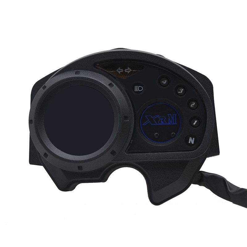 Digital Meter Digital Electronic Speedometer Gauge For XRM 110 xrm 125 ...