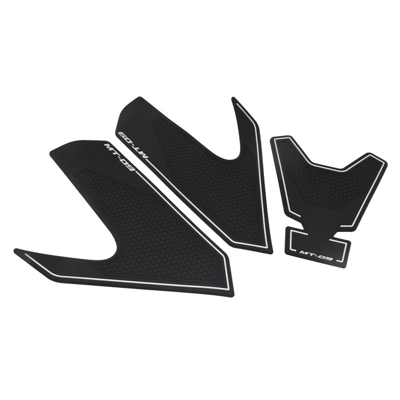 Motorbike For Yamaha MT-09 MT09 SP 2024 2025 Tank Pad Protector Sticker ...