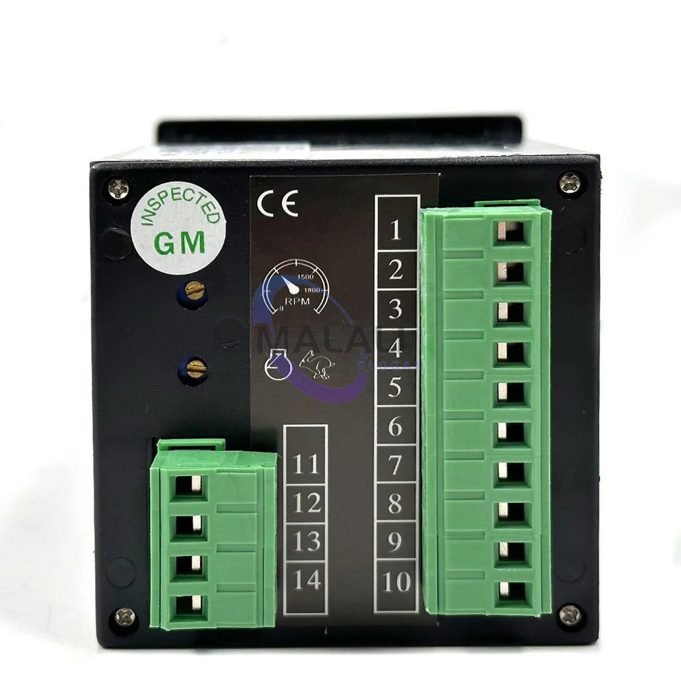 Dse501k Generator Controller Unit Dse501k Manual Key Start Control