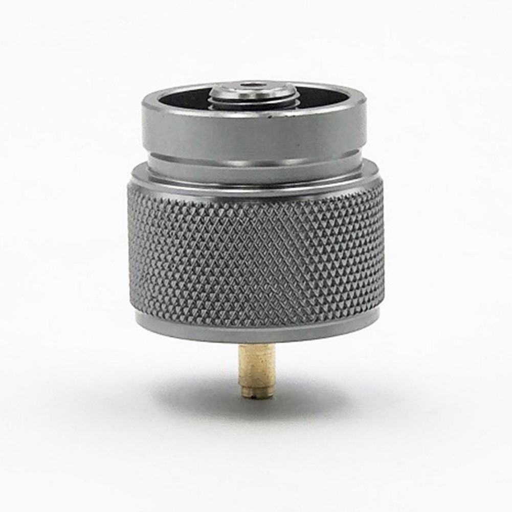 [weloves] MAPP Gas Adapter Propane Gas Cylinder Adapter Outdoor Camping ...