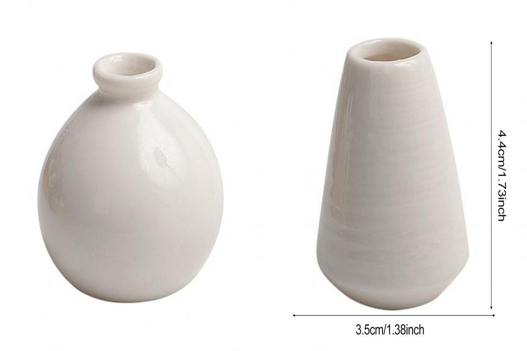 Small Vase Magnet Compact Vase Magnet Southeast Asian Style Mini ...
