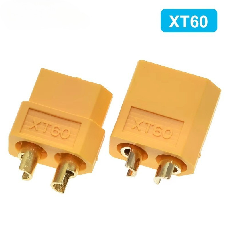 XT30 XT60 XT90 Male Female Connector Plug Bullet Connectors Soldering ...
