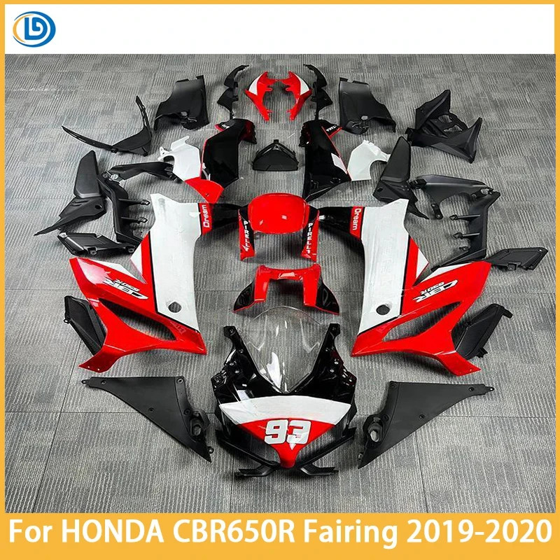 For HONDA CBR650R 650R 2019 2020 Motorcycle ABS Plastic Full Car ...