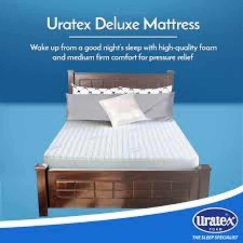 in stock Uratex Deluxe Mattress (5 years warranty) | Shopee Malaysia