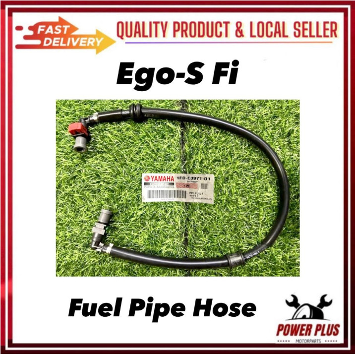 Yamaha Ego-S-Fi EgoS Fi Ego S Fi Ego-S Fi Fuel Injection Fuel Pipe 1FD ...