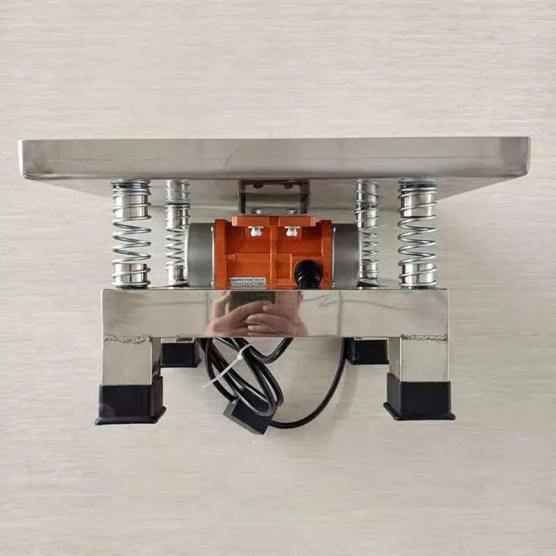 35*35CM Concrete Vibrating Table Vibration Test Bench Test Block ...