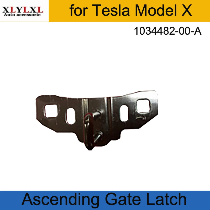 Ascending Gate Latch for Tesla Model X Tailgate Latch 1034482 | Shopee ...