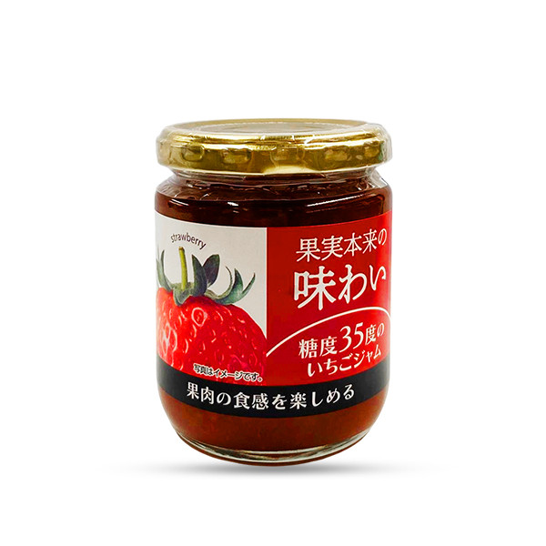 [DONKI] Japan Strawberry Jam 230g | Shopee Malaysia