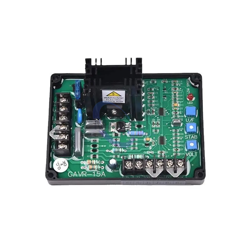 GAVR-15A AVR Brushless Generator Automatic Voltage Regulator GAVR-15A ...
