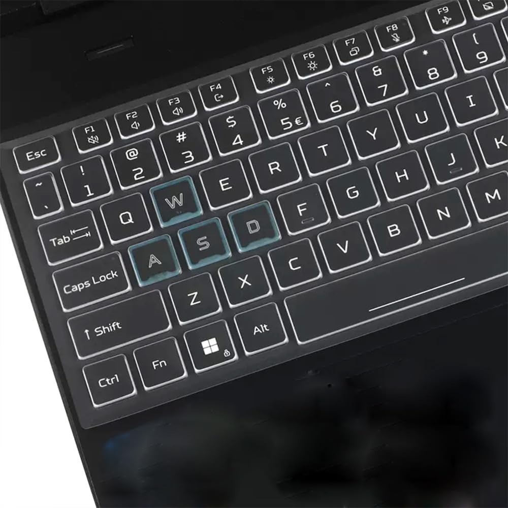 Silicone Laptop keyboard cover Skin Protector For Acer Predator Helios ...