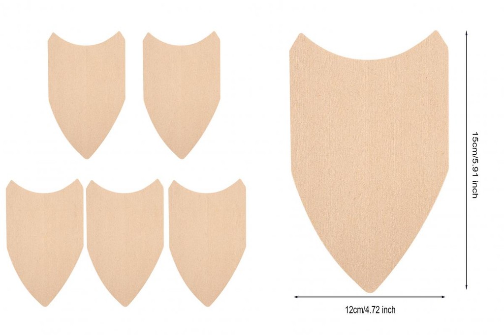 Sweat-proof Thigh Patches V-shaped Thigh Patches 5/15pcs V-shaped Thigh ...