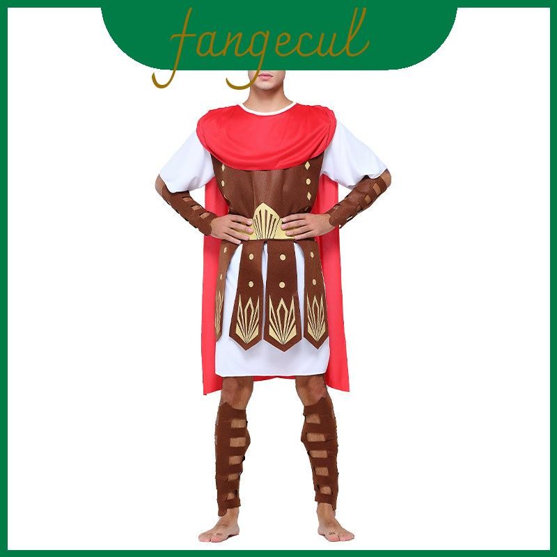 Medieval Stunning Spartan Warrior Costume For Boys Girls And Halloween ...