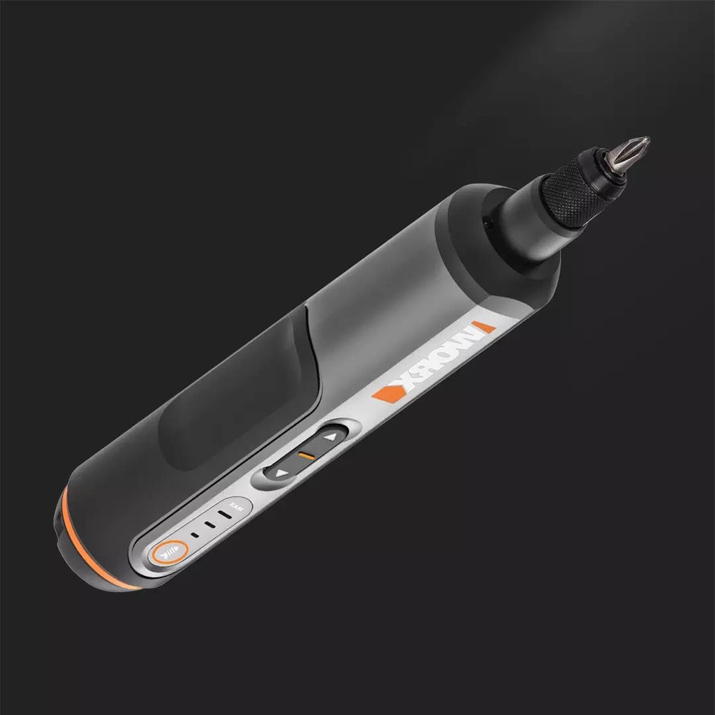 Worx WX240 3.6V Mini Electrical Screwdriver Set Cordles Electric ...