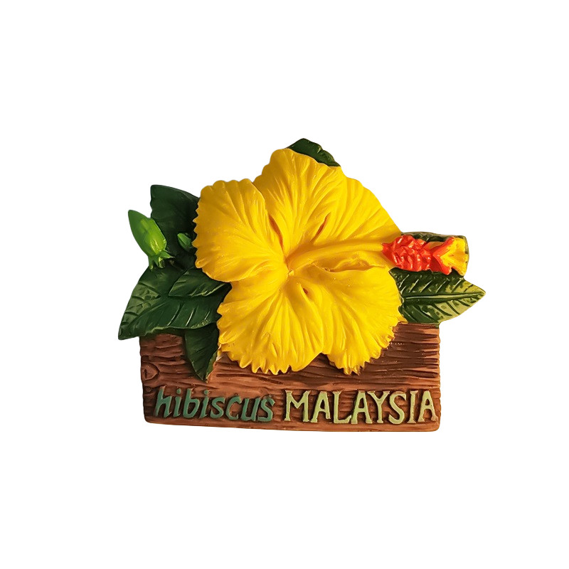 [LensQueen 24 jam penghantaran] bunga raya kreatif lukisan tangan ...