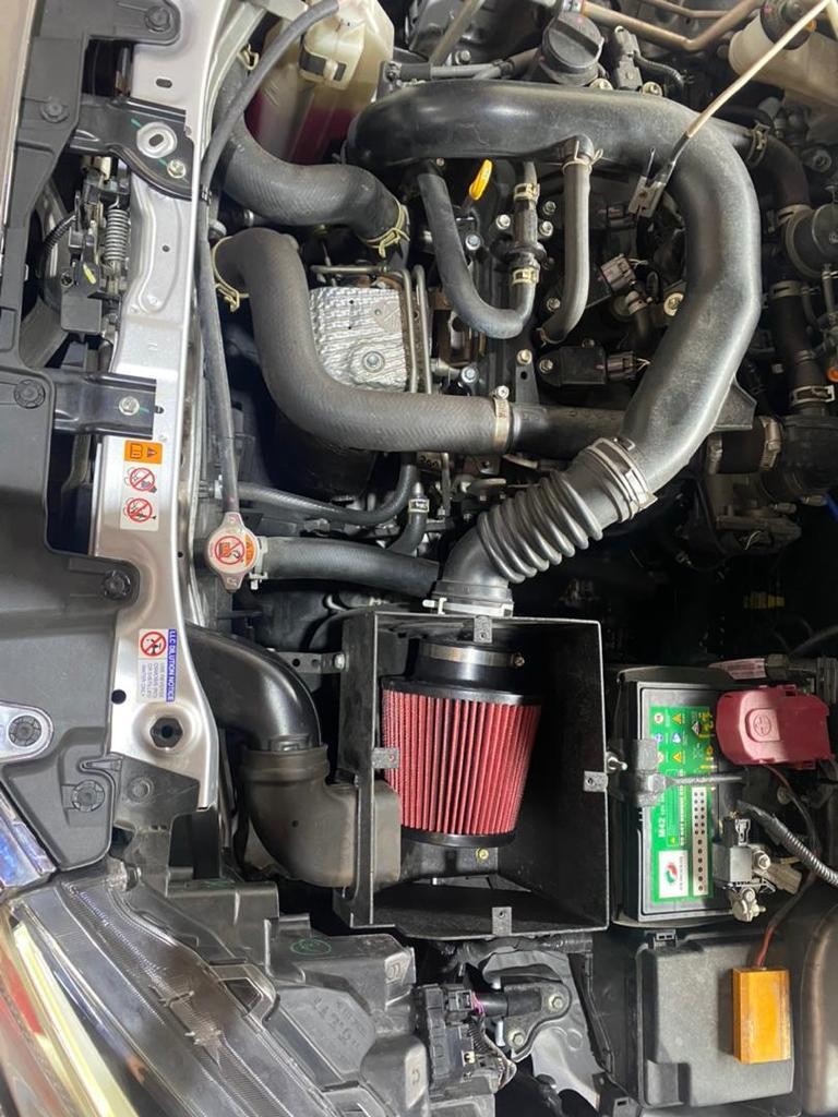 Spirit R Performance Air Intake Kit - Perodua Ativa 1.0T | Shopee Malaysia