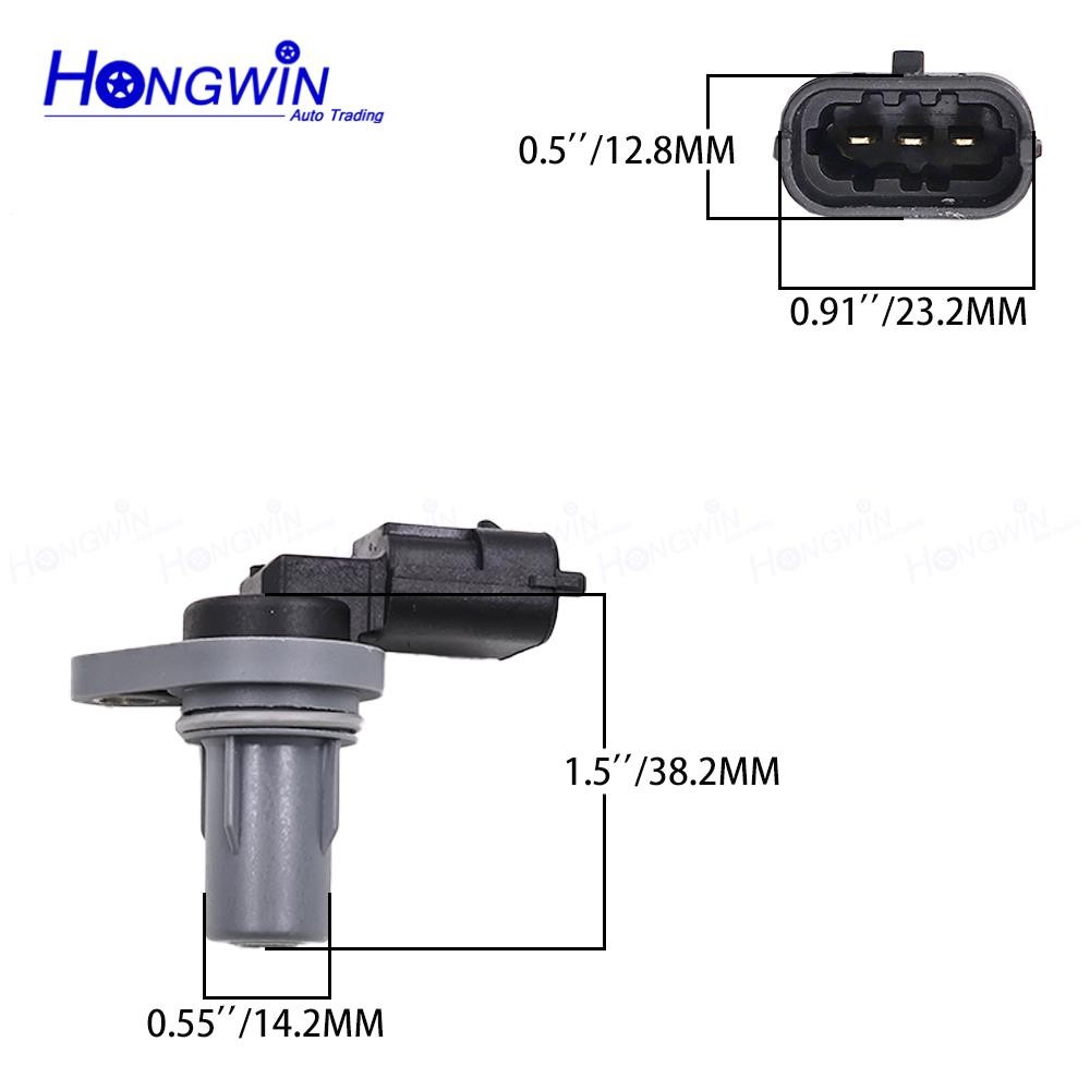 39350-03030 Camshaft Position Sensor For KIA NIRO 2019-2021 HYUNDAI ...