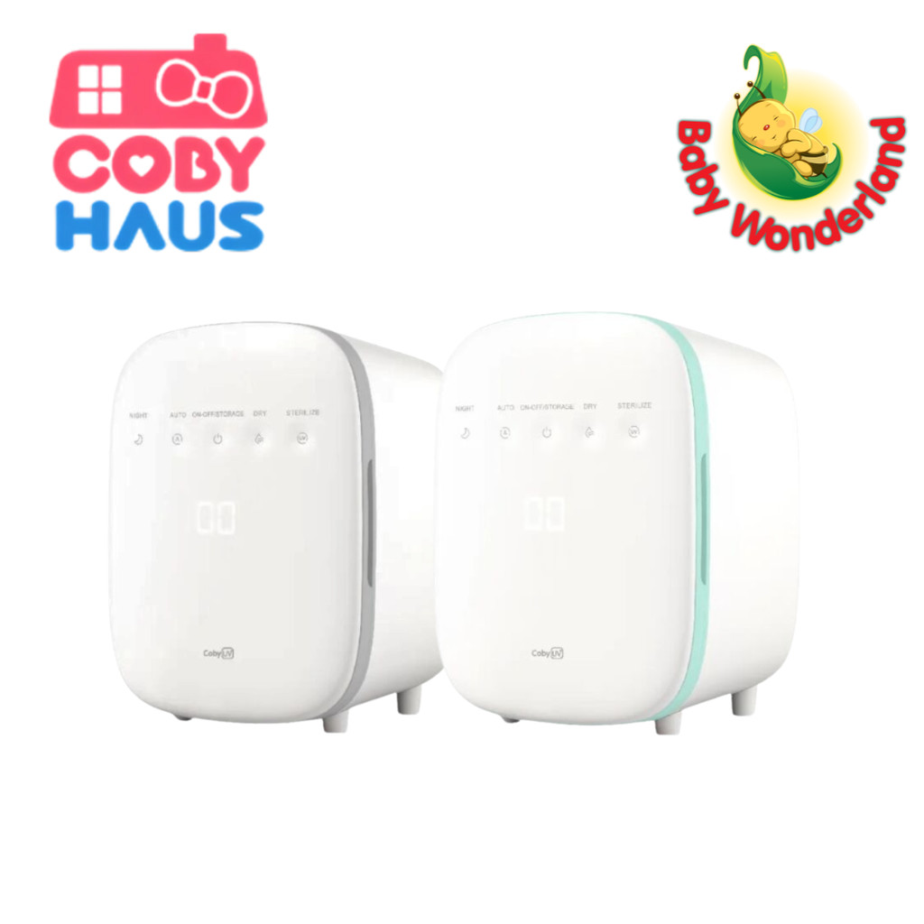 Coby UV Mini V5 UV Full Protection LED Sterilizer Mini 16L | Shopee ...