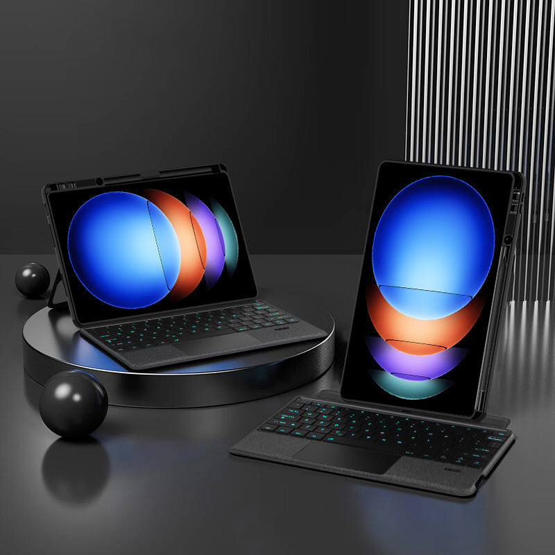 Magnetic Wireless Detachable Keyboard for Xiaomi Mi Pad 7 / 7 Pro 11 ...