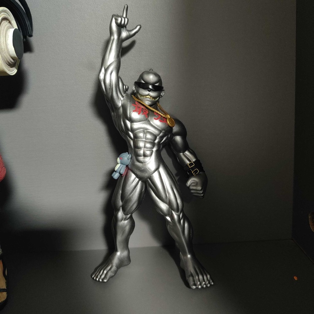 20cm Digimon Adventure Metal Etemon Anime Action Figure | Shopee Malaysia