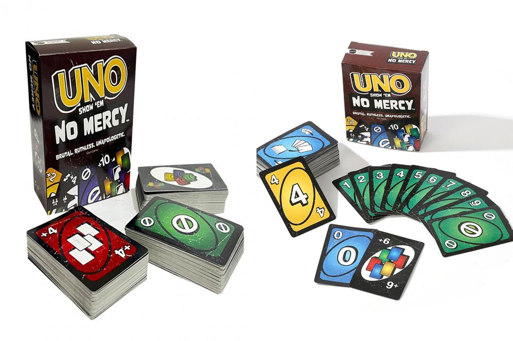 Paper Card Game Educational Card Game Interactive Family Card Game Set ...