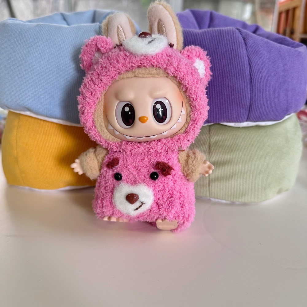 [only Clothes] Labubu V1 V2 Have A Seat Clothes Labubu Hand Made Lotso ...