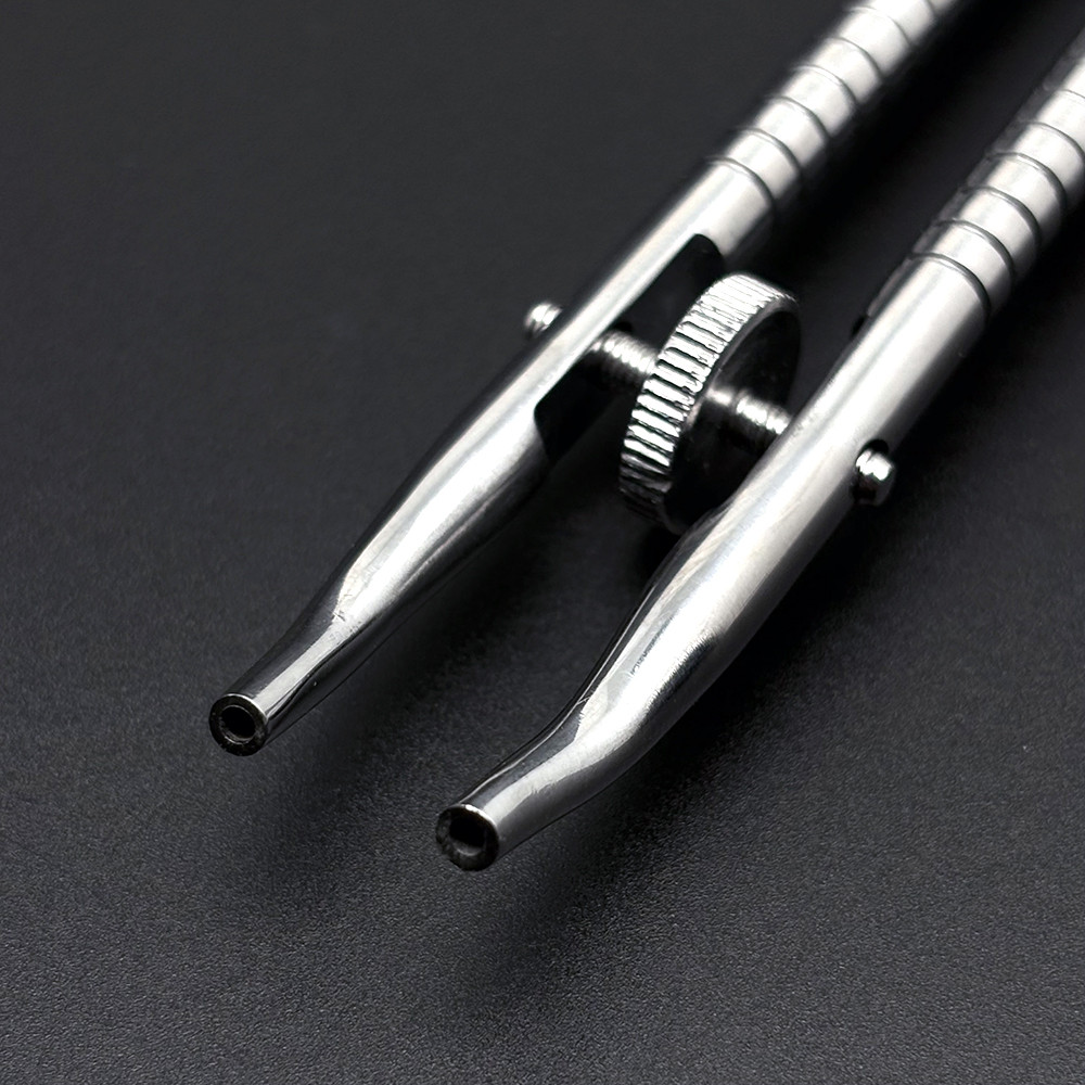 Dental Jacket Grip Forcep Crown Spreader Remover Plier Crown Telescope ...