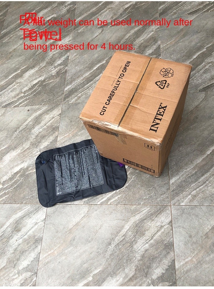 SR99. INTEX 59631 6Pcs Repair Patch Repair Kit Self-Adhesive Patch Pool ...