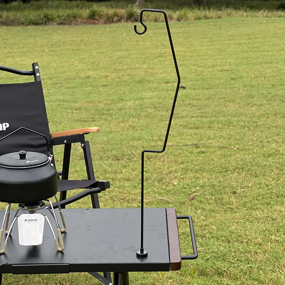{SUFA} Magnetic Lamp Holder Hanger for Camping IGT Table Light Rack ...