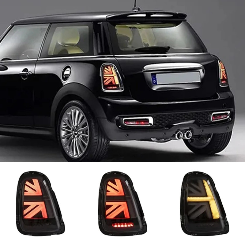 Tail Lamp Assembly For MINI R56 R57 R58 R59 2007 2008 2009 2010 2011 ...