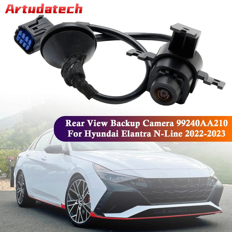 Artudatech Rear Back View Camera 99240AA210 For Hyundai Elantra N-Line ...