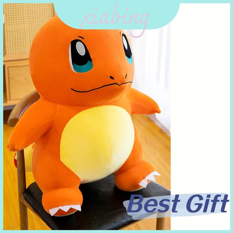 Cuddly Cute And Charmander Plush Toy Series Pokemon From | Shopee Malaysia