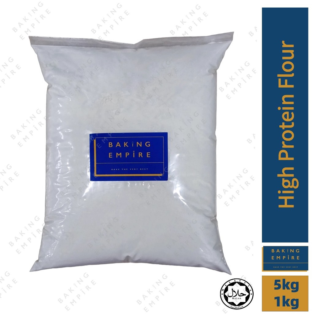 High Protein Flour Diamond 1kg | Shopee Malaysia