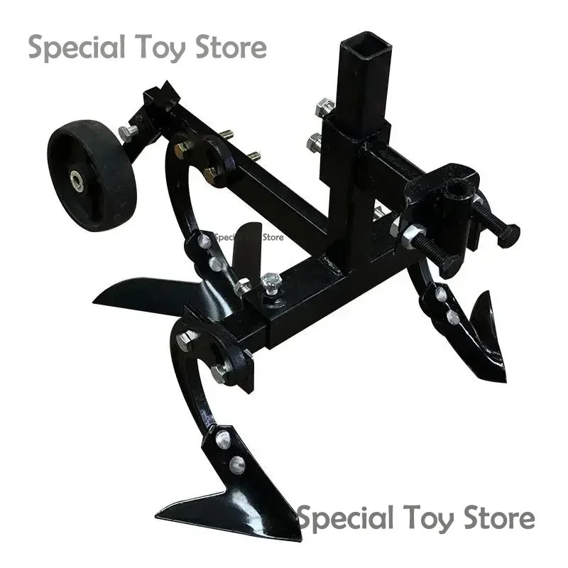 Micro Tiller Weeding Loose Soil Turning Soill Weeder Micro Tillage ...