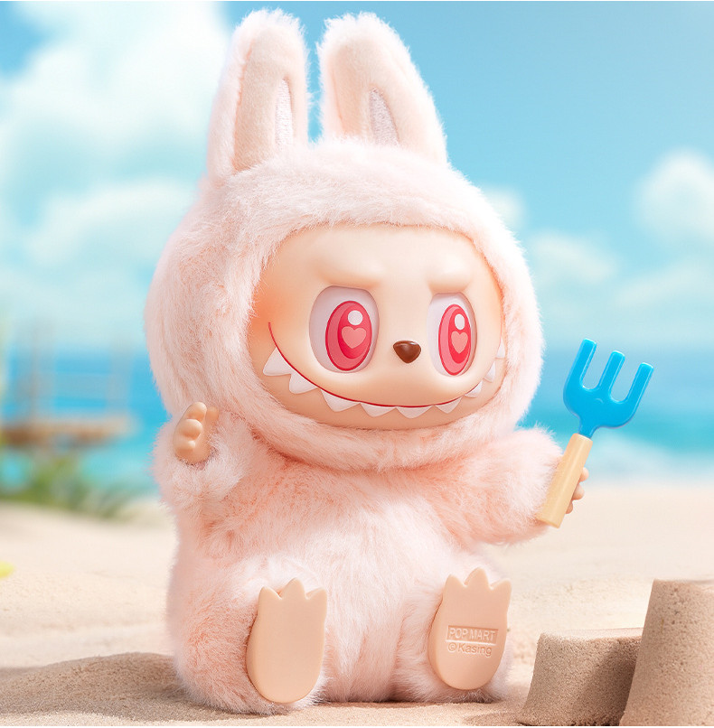 POP MART THE MONSTERS - Have a Seat Vinyl Plush Blind Box Action Toys ...