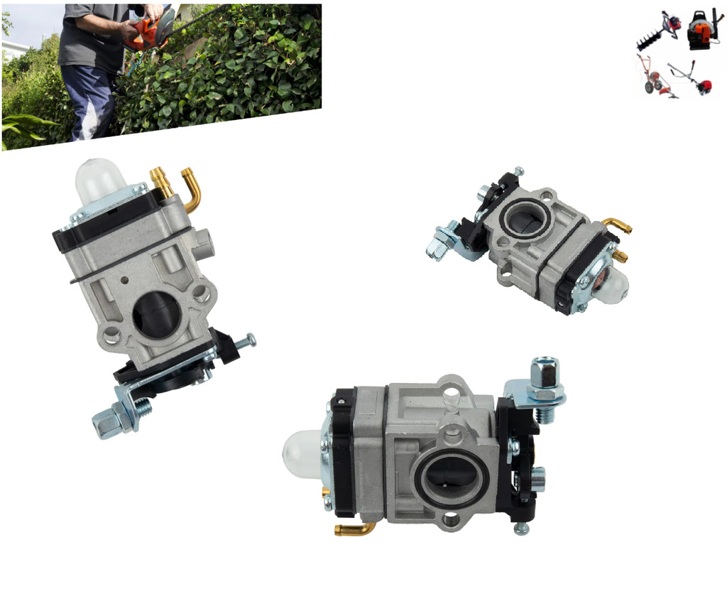Carburetor BG430 TL52 TB52 TU52 EB650 EB500 Ogawa LT16N LT20N Kasei 3wf-16 Mist Blower Power ...