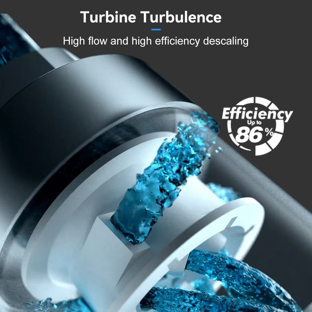 ALTHY IPSE Whole House Scale Inhibition Inline Water Softener System ...