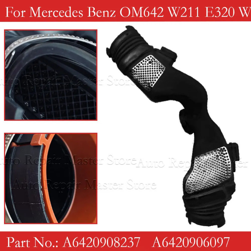 For Mercedes Benz OM642 W211 W164 W251 6420946397 A6420908237 ...