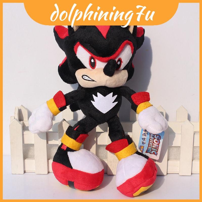 Sonic Appeal Classic The Hedgehog Plush Doll Shadow Sonic Soft Toy 10 ...