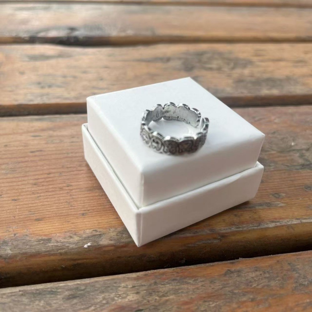 Kpop Idol SEVENTEEN Ring Cute Cartoon Animal Character Rings Carat Gift ...