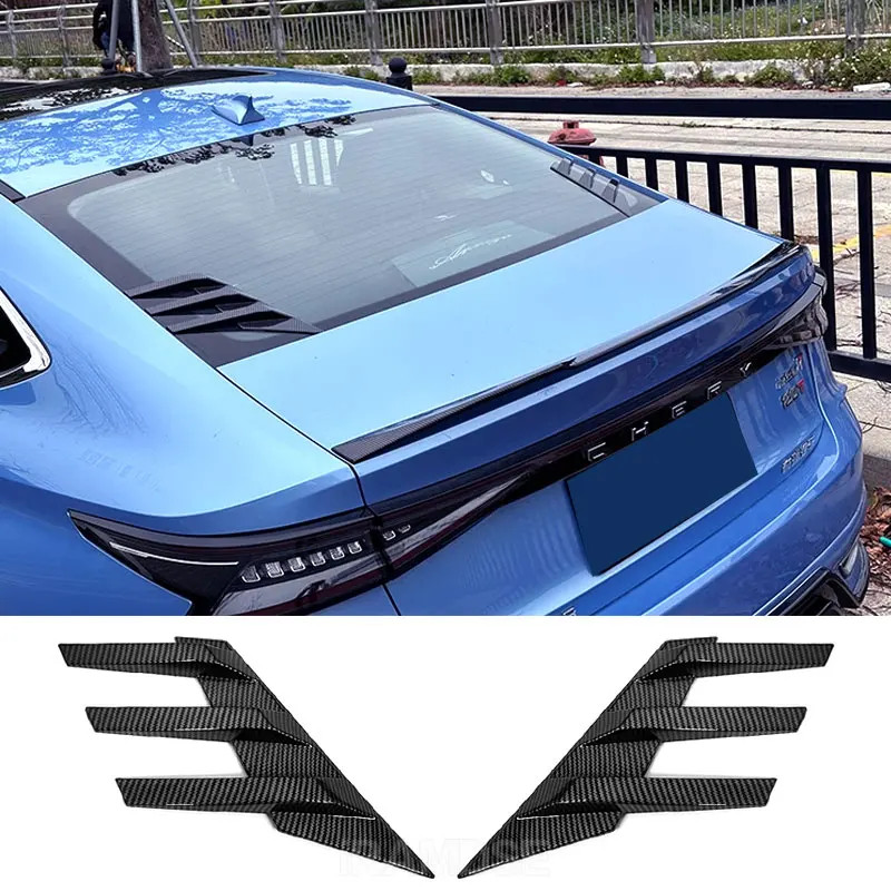 Rear Wing for Chery Arrizo 8 2022-2024 Rear Windshield Side Spoiler ...