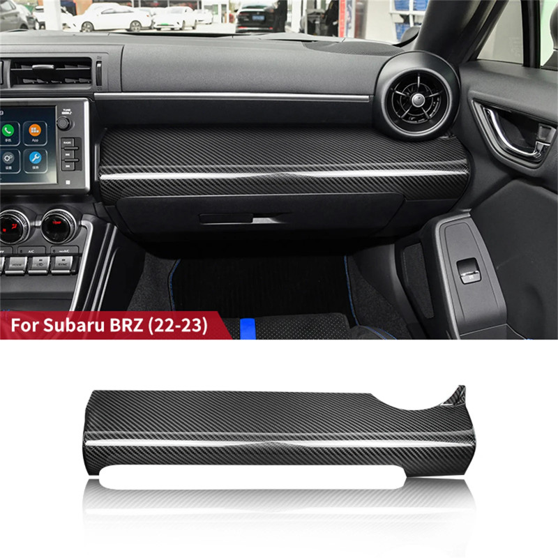 Car Inner Front Copilot Passenger Side Center Console Dashboard Panel ...