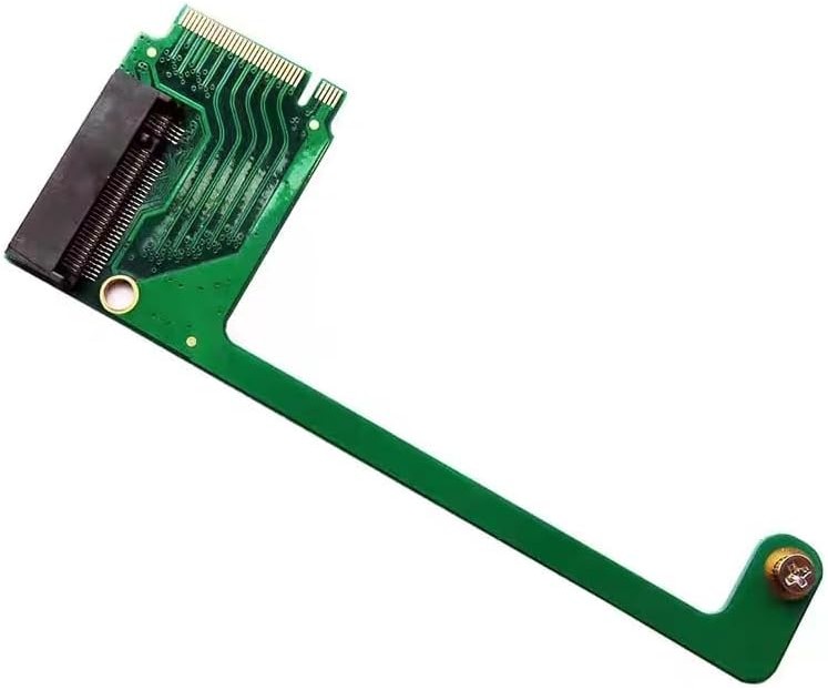 1pcs Transfercard Rog Ally Modified M2 Hard Drive for Rog Ally SSD ...