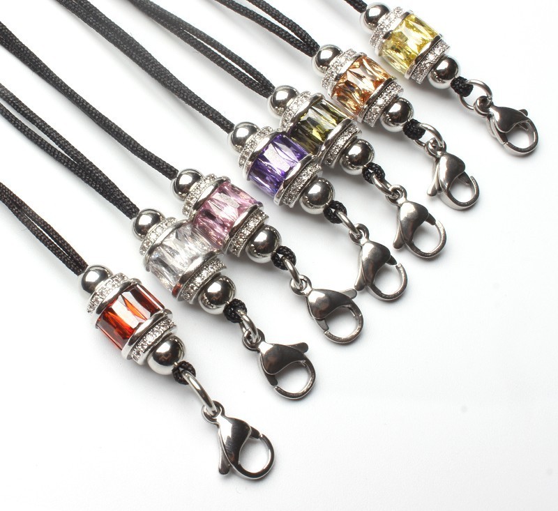 T Thailand Amulet Chain Amulet Rope Diamond Pendant Rope Quick Release ...